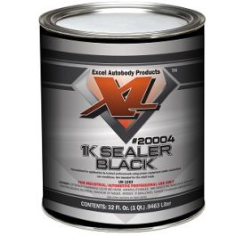1K Sealer, Black, Quart