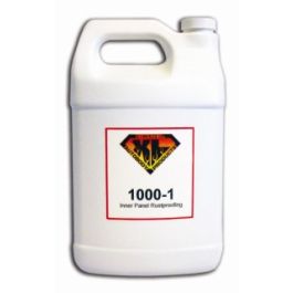 INNER PANEL RUSTPROOFING